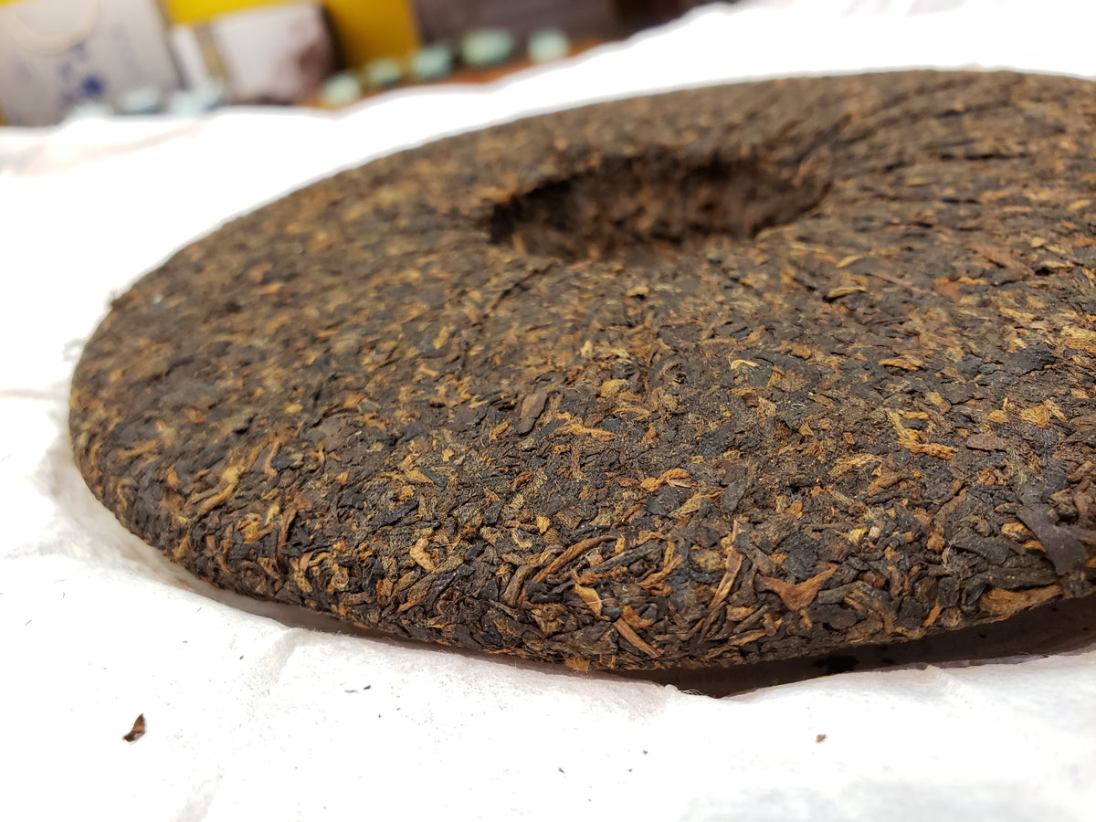 Puerh Tea