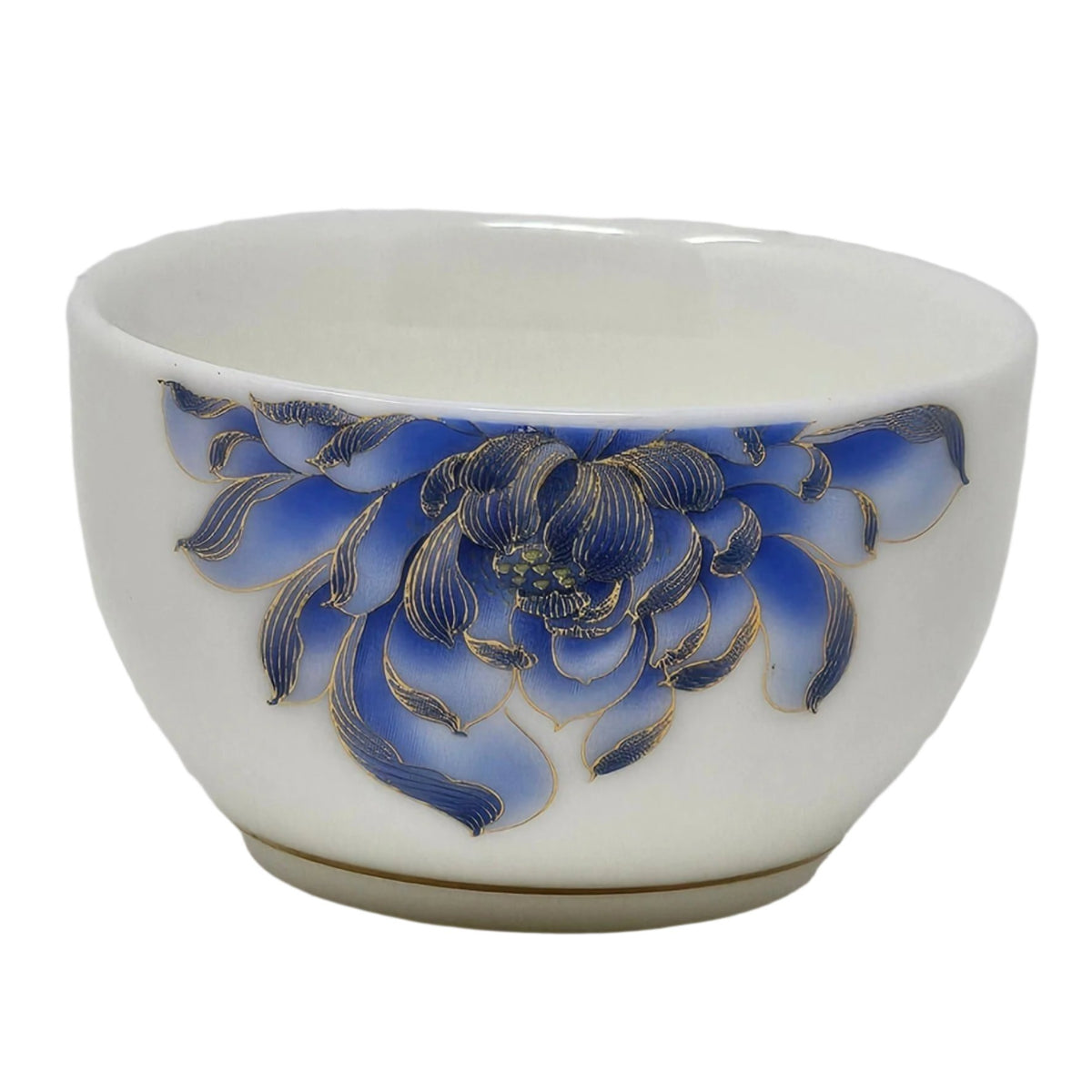 Lavender Peony Tasting Cup