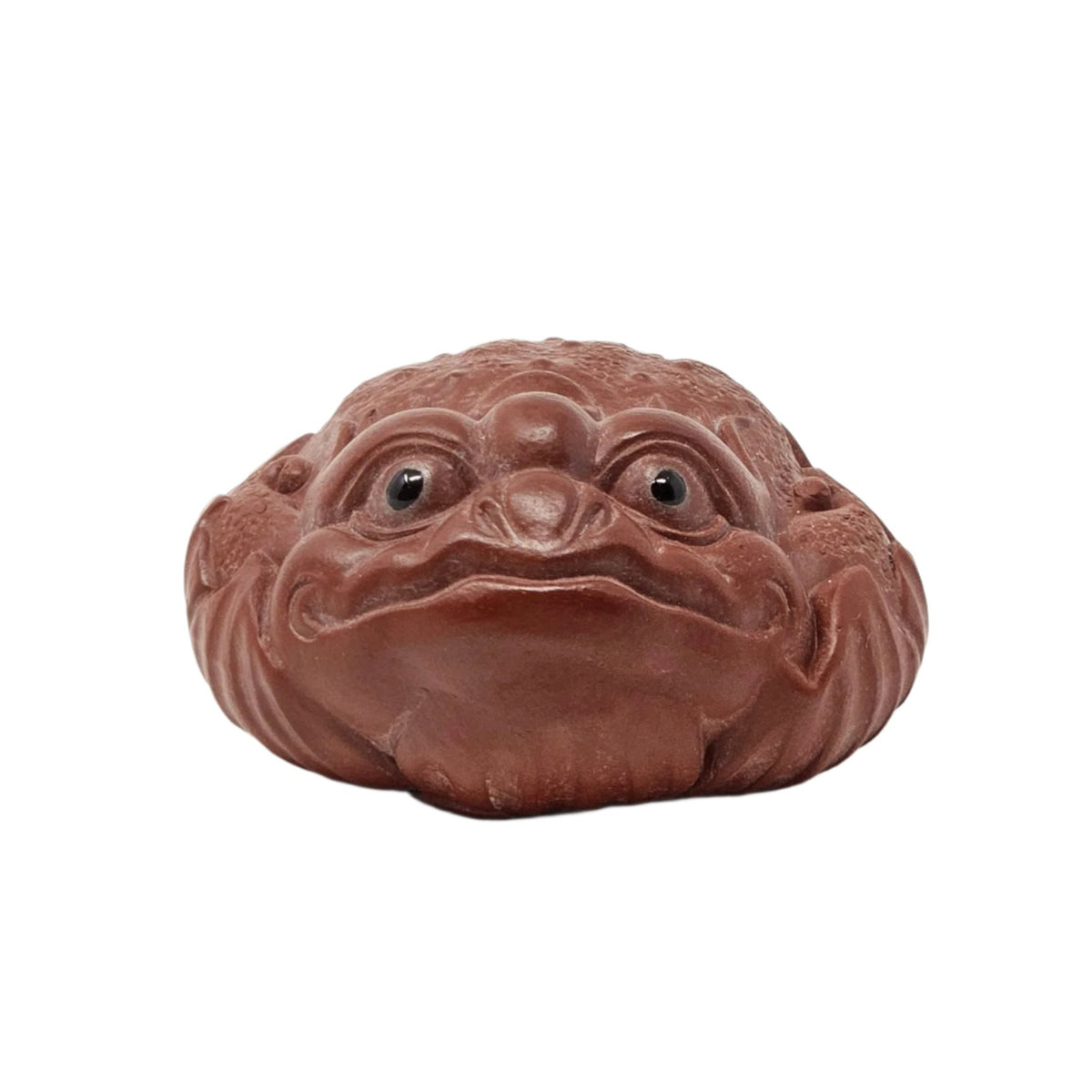 Grouchy Money Toad Tea Pet