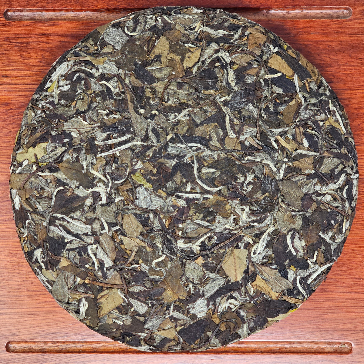 2016 Bai Mu Dan White Tea Bing