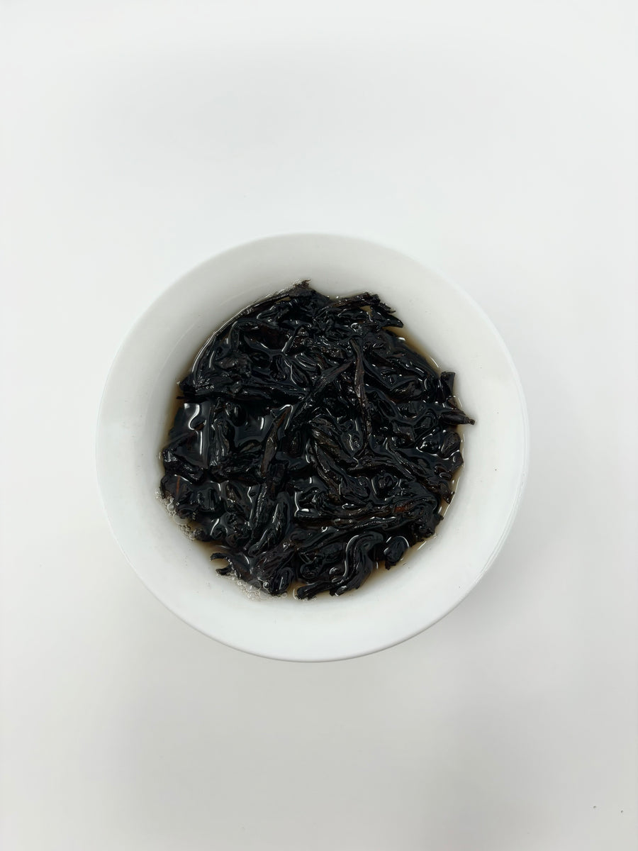 Big Red Robe (Da Hong Pao)